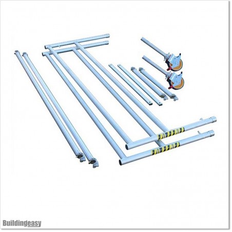 This optional Joiner Kit converts our ISA505N scaffolding to 5M wide ...