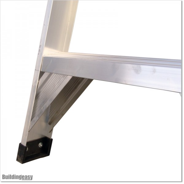 Aluminium Platform Ladder 3.1M With Added Safety in Manukau.