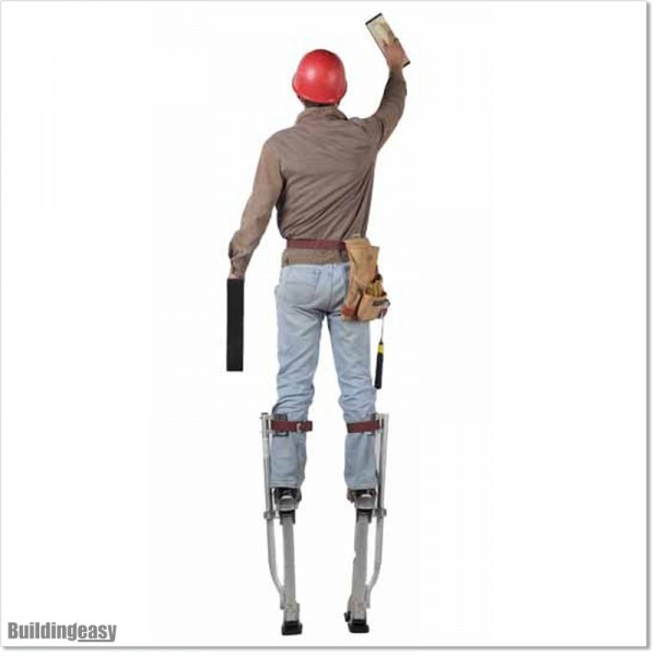 Quality 60cm to 100 cm Ajustable Stilts in Auckland.