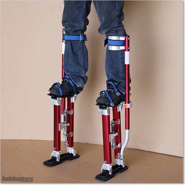 Ajustable Stilts to Everyone Upto 76cm in Auckland For the Cheapest Price.