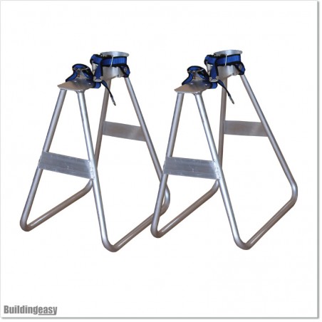 Very Light Agriculture Stilts Height 35cm For Farmers. Max Load 102Kgs