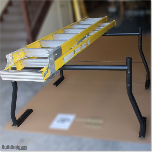 Universal Aluminium Ute Tracks With Adjustable Width In Auckland.