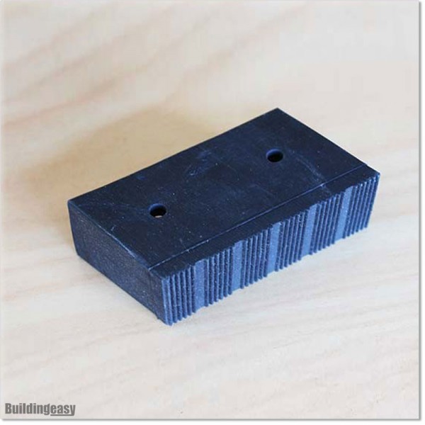 Ladder Feet For Aluminium Platform and Trestle Ladders.