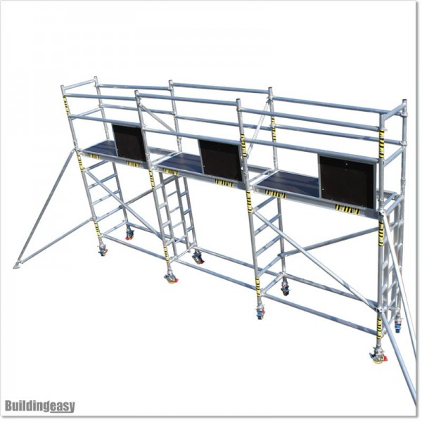 This optional Joiner Kit converts our ISA402N scaffolding to 5.4M wide ...
