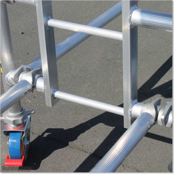 This optional Joiner Kit converts our ISA402N scaffolding to 5.4M wide ...