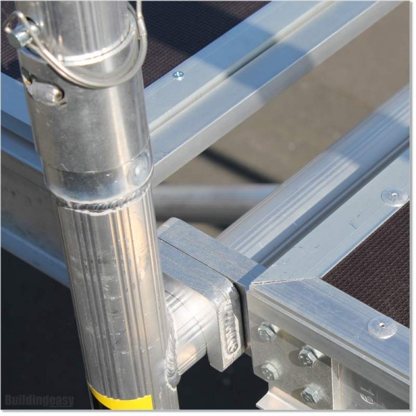 This optional Joiner Kit converts our ISA402N scaffolding to 5.4M wide ...