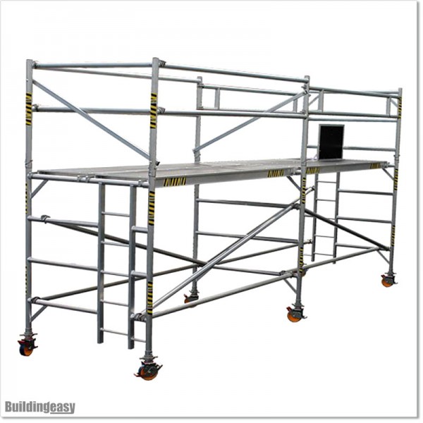 This optional Joiner Kit converts our ISA50LN scaffolding to 5M wide ...