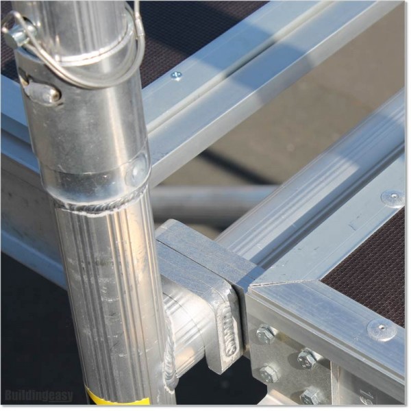 This optional Joiner Kit converts our ISA50LN scaffolding to 5M wide ...