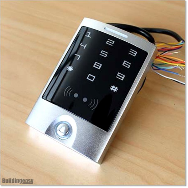 Waterproof Wifi Keypad With Bell Function