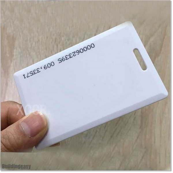 RFID reader swipe cards and tags. These work with most of our Keypads.