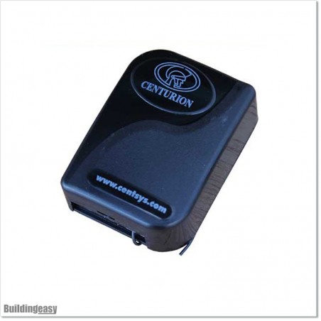 This wireless receiver can be used with Centurion remote controls.