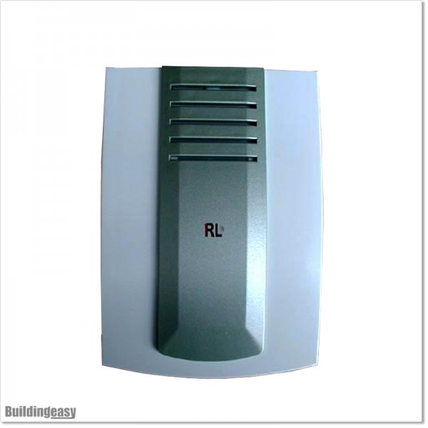 Waterproof Wireless Bell. Power Supplied By 3 x AA Batteries.