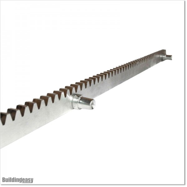 Steel Gear Rack 1M (GTS)