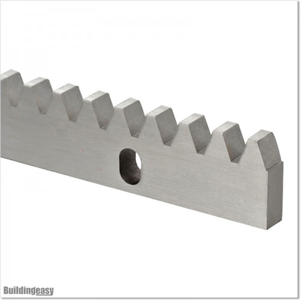 Steel Gear Rack 1M (GTS)