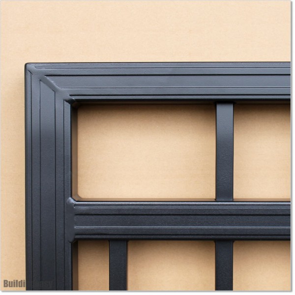 Very Light Aluminium Pedestrian Gates 1M Wide and 1.4M High.