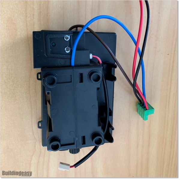 Centurion D2 Motor Assembly