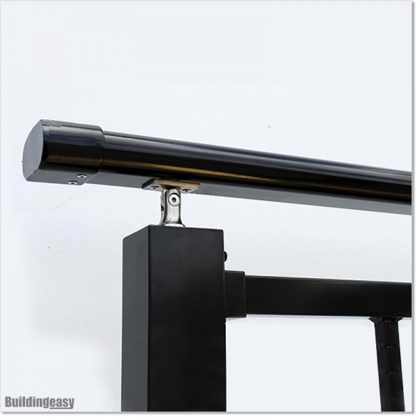 Balustrade Handrail Black