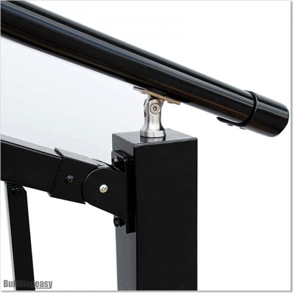 Handrail End Cap White