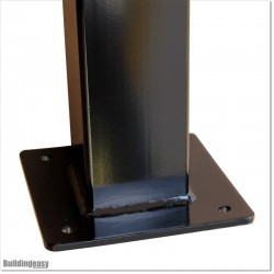 Steel Post