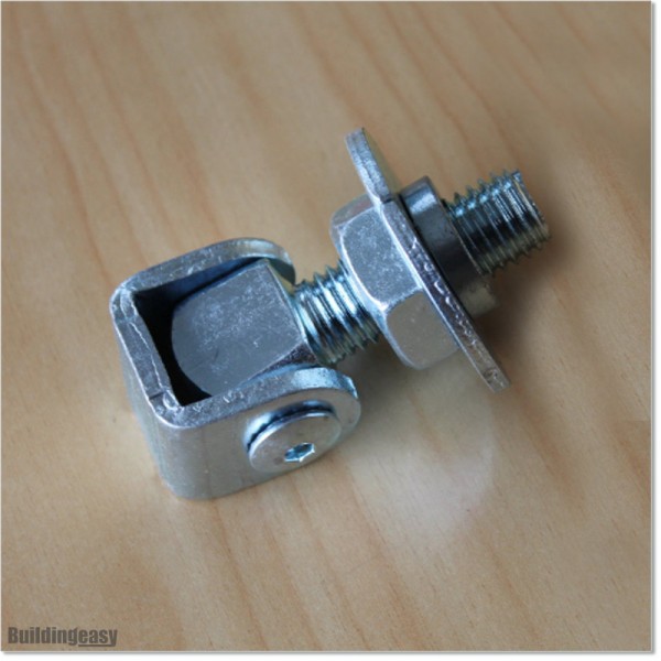 This hinge is suitable for heavy weight steel gates