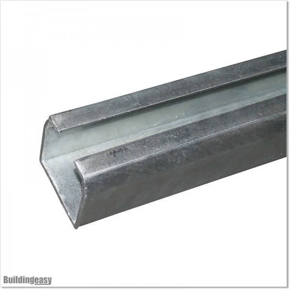 Heavy Duty Roller Carriage 6M Long For Cantilevered Gates