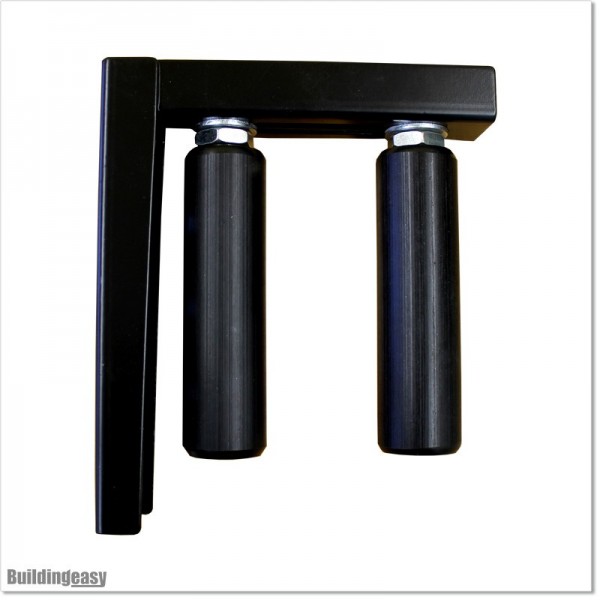 Complete Cantilevered Gate Kit For Heavy Duty Sliding Cantilevered Gate.