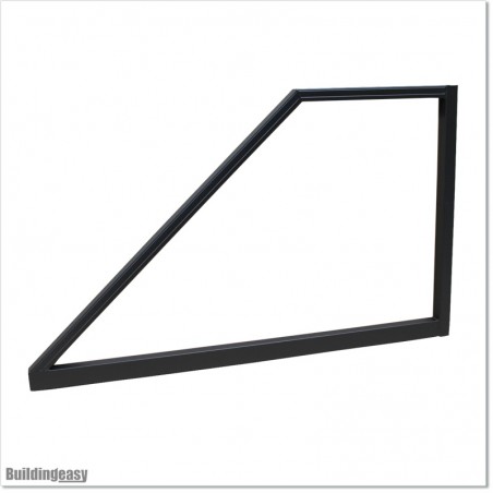 Cantilever Gate Extension Frame