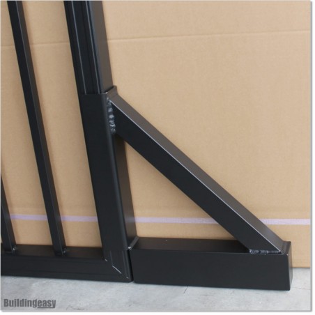 Sliding Gate extension can be used with our sliding gates to extend the ...