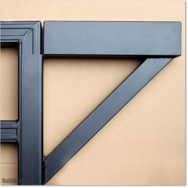 Sliding Gate extension can be used with our sliding gates to extend the ...