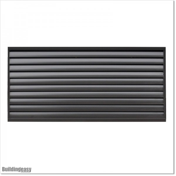 Aluminium Louver Fence