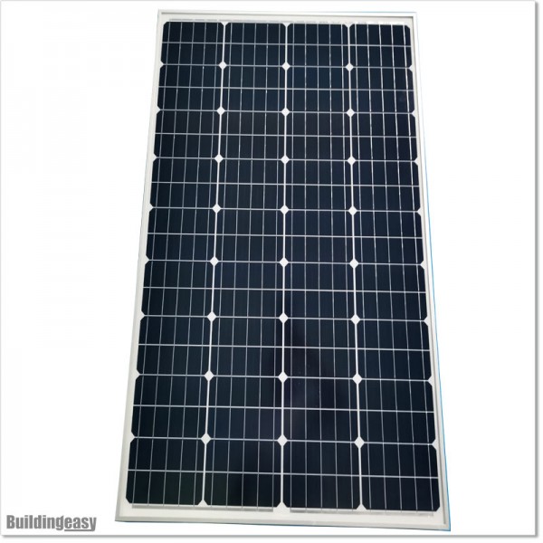 Medium duty Centurion D5 Evo solar powered sliding gate opener