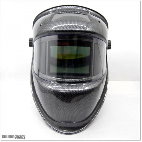 Auto Dark Welding & Grinding Helmet With Safe Design and Extra Large ...