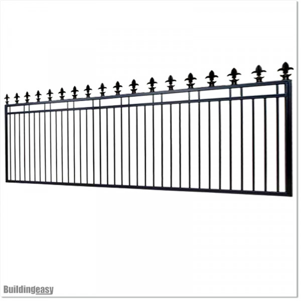 1.5M Hight Straight Top Gates
