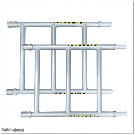 Half high Ladder Frame for ISA201 scaffolding