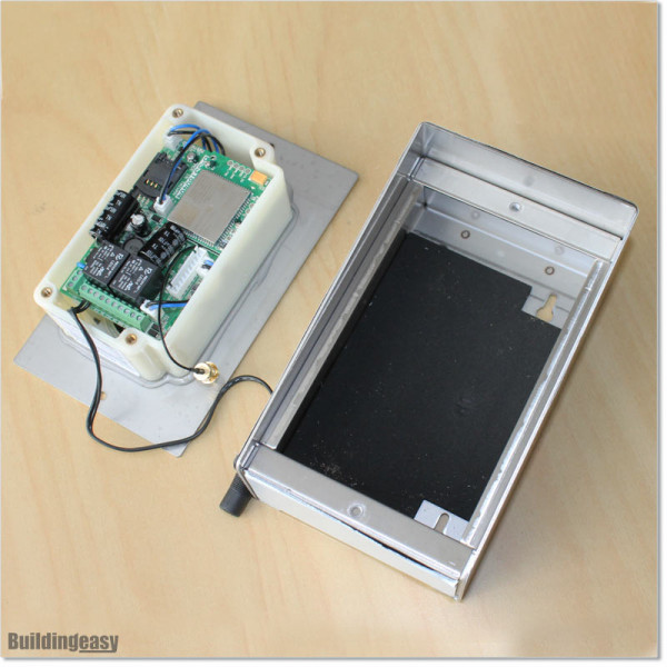 Gainwise 4G LTE GSM Audio Intercom