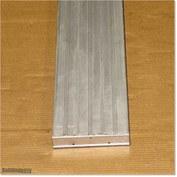 4m Long Aluminium Planks in Auckland.