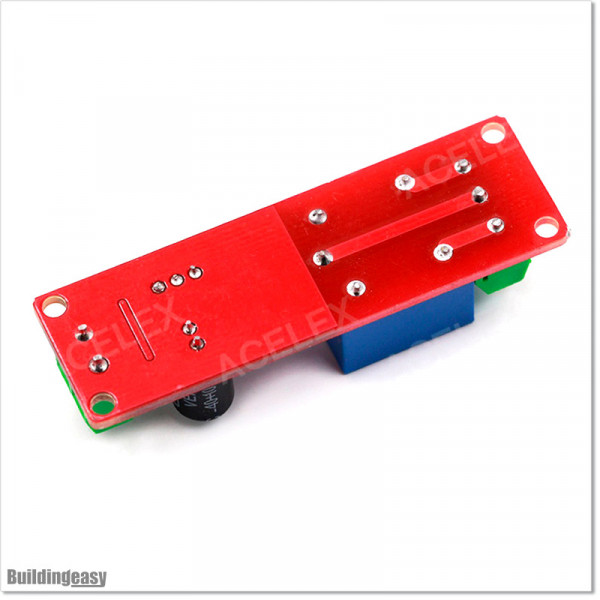 12V Timer Relay with NO/NC Contacts