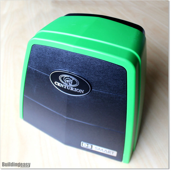 Centurion D5 Smart gate opener top cover