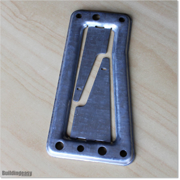 Centurion D2 Mounting Base Plate