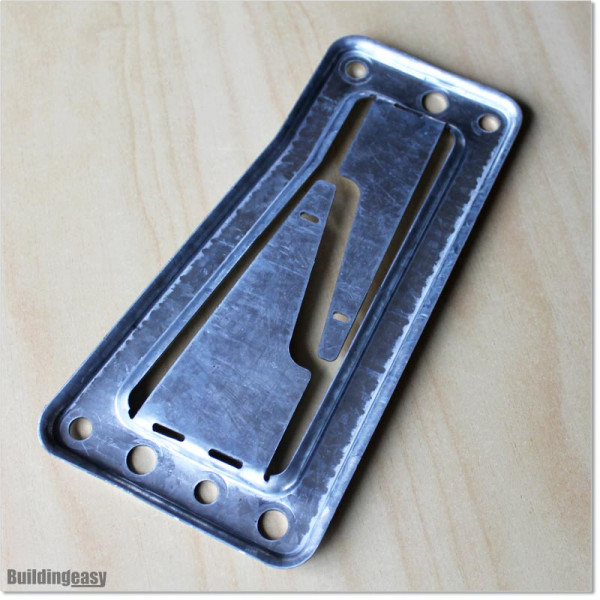 Centurion D2 Mounting Base Plate