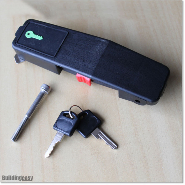 Centurion D5/D6 Smart, D5 Evo Smart, D3 Smart Release Assembly