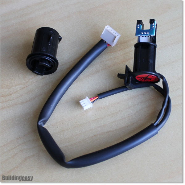 Centurion D5 Evo Doss Assembly