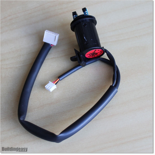 Centurion D5 Evo Doss Assembly