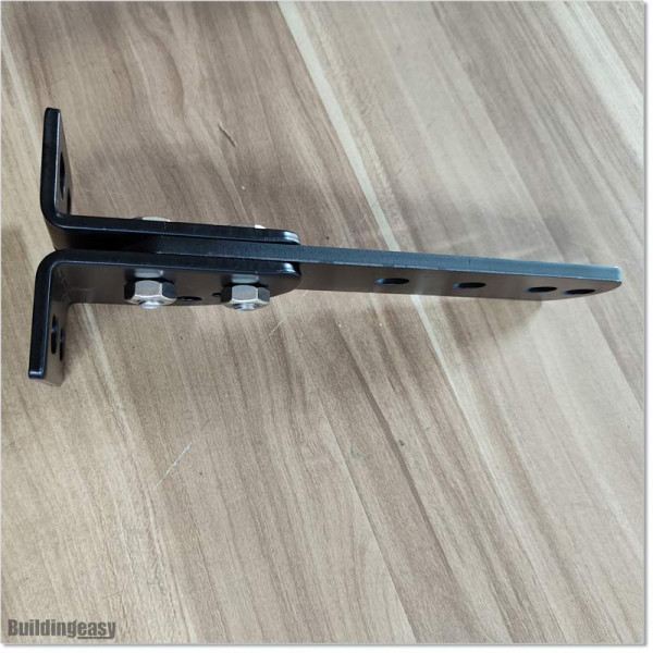 Optional post mount short Bracket for Vantage Opener