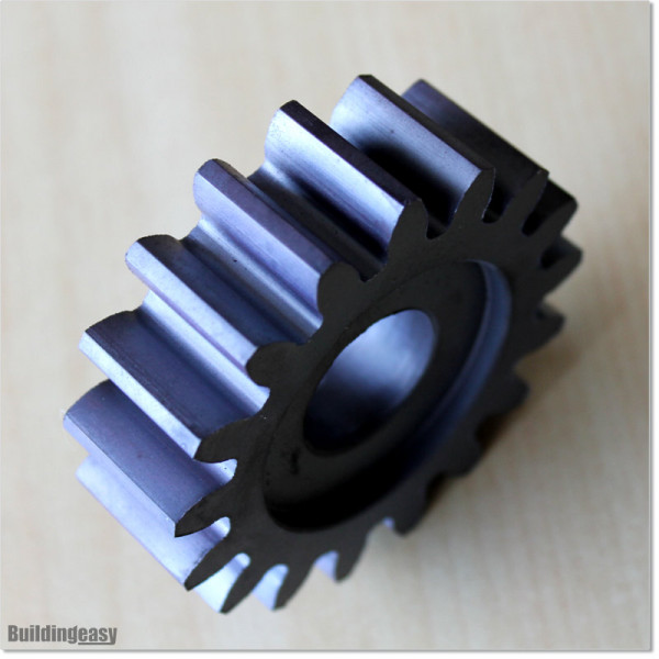 Steel Pinion Gear used on D5 Centurion Gate Motors