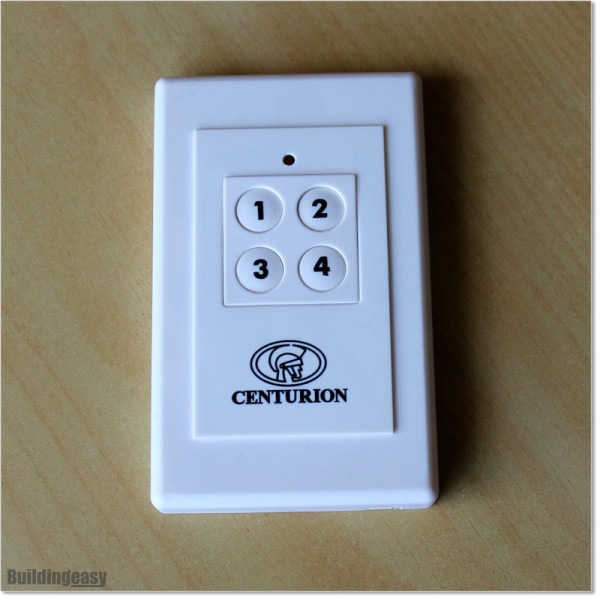 Centurion Nova Wireless Xtrac Wall Console to operate all Centurion ...