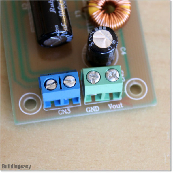 Two functions in one module. One side is 12V Relay and other side is ...
