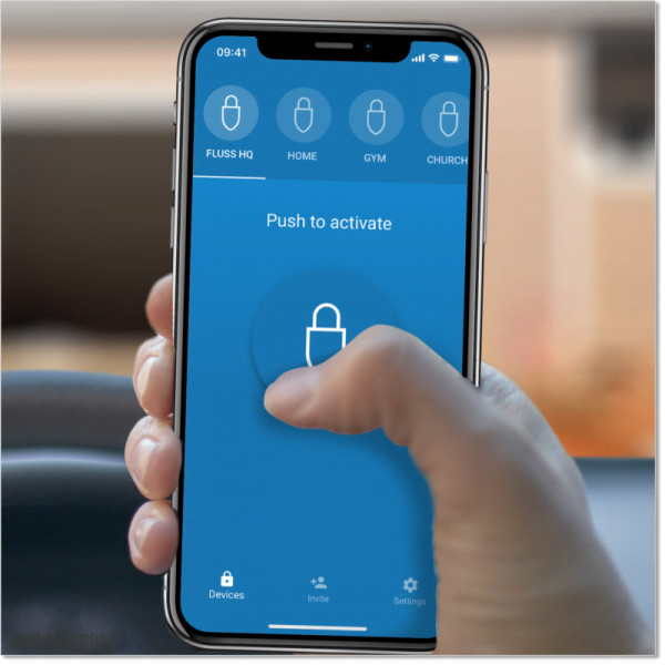 Move to smart Access Control. Open your gate, garage, electric lock ...