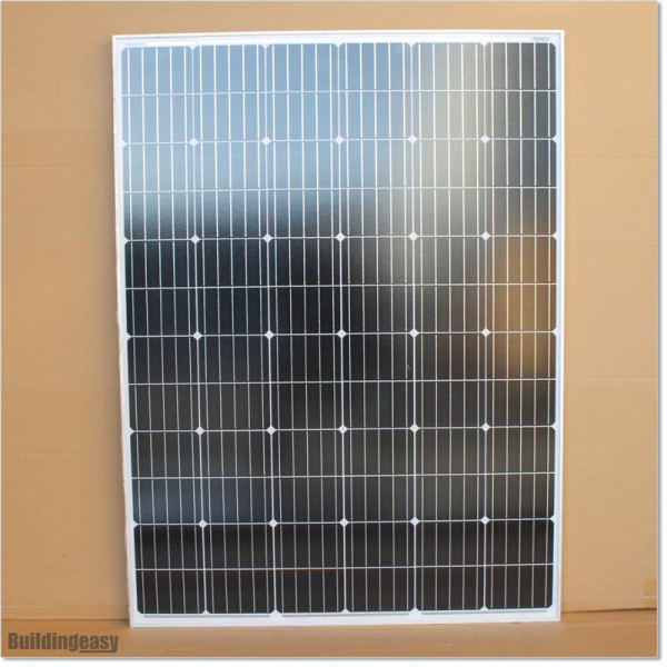 Mono Solar Panel 24V / 200W (SOP 24V-200W)