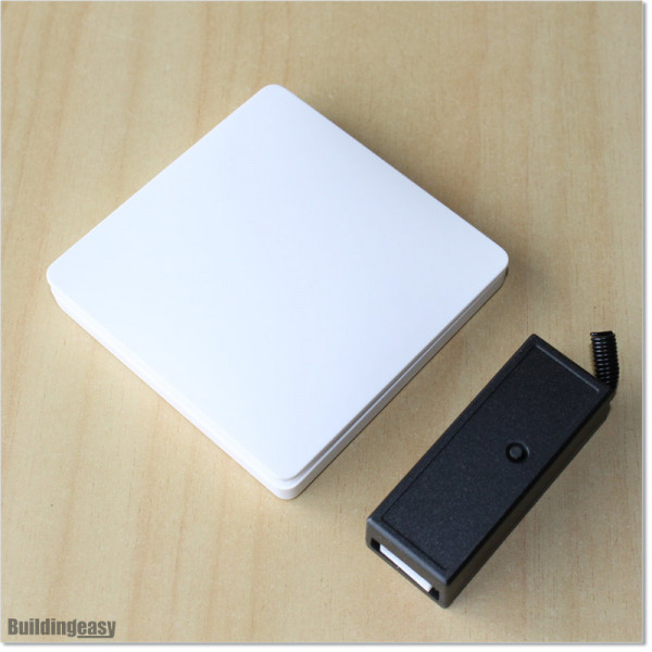 Wireless Push Button works on 433MHz. Works with all of our gate ...